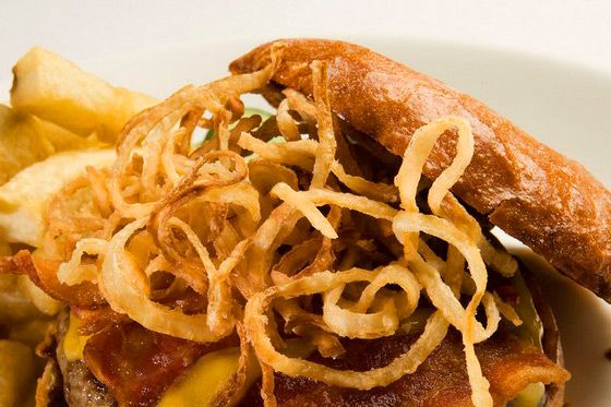 The 50 Best Burgers in San Francisco