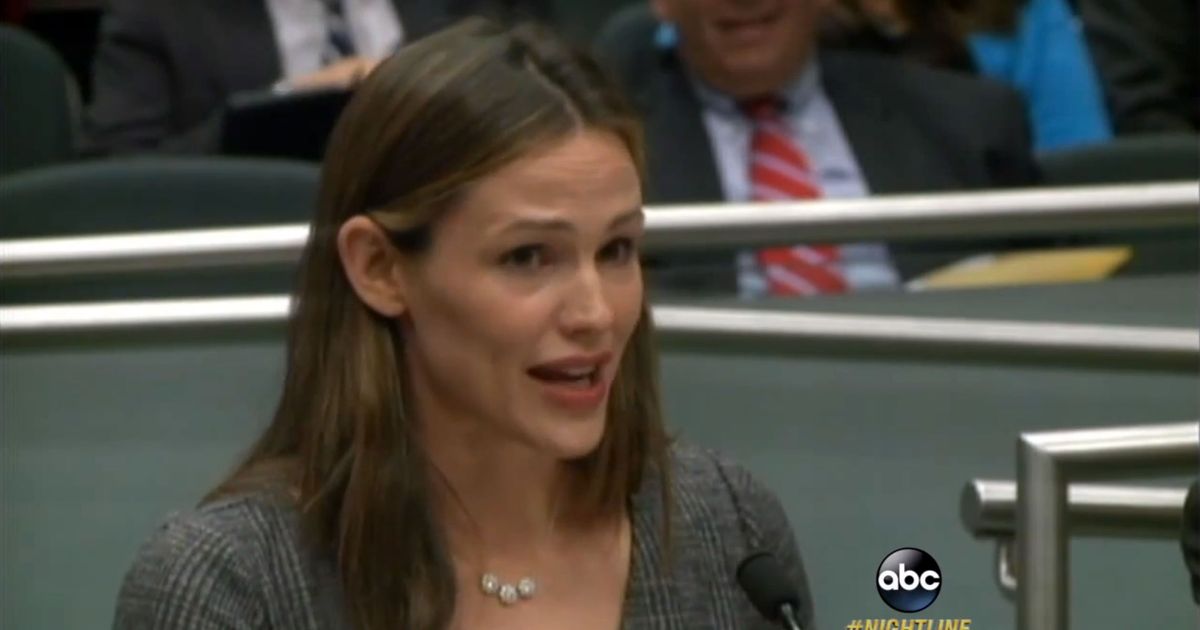Jennifer Garner’s Harrowing Anti-Paparazzi Testimony