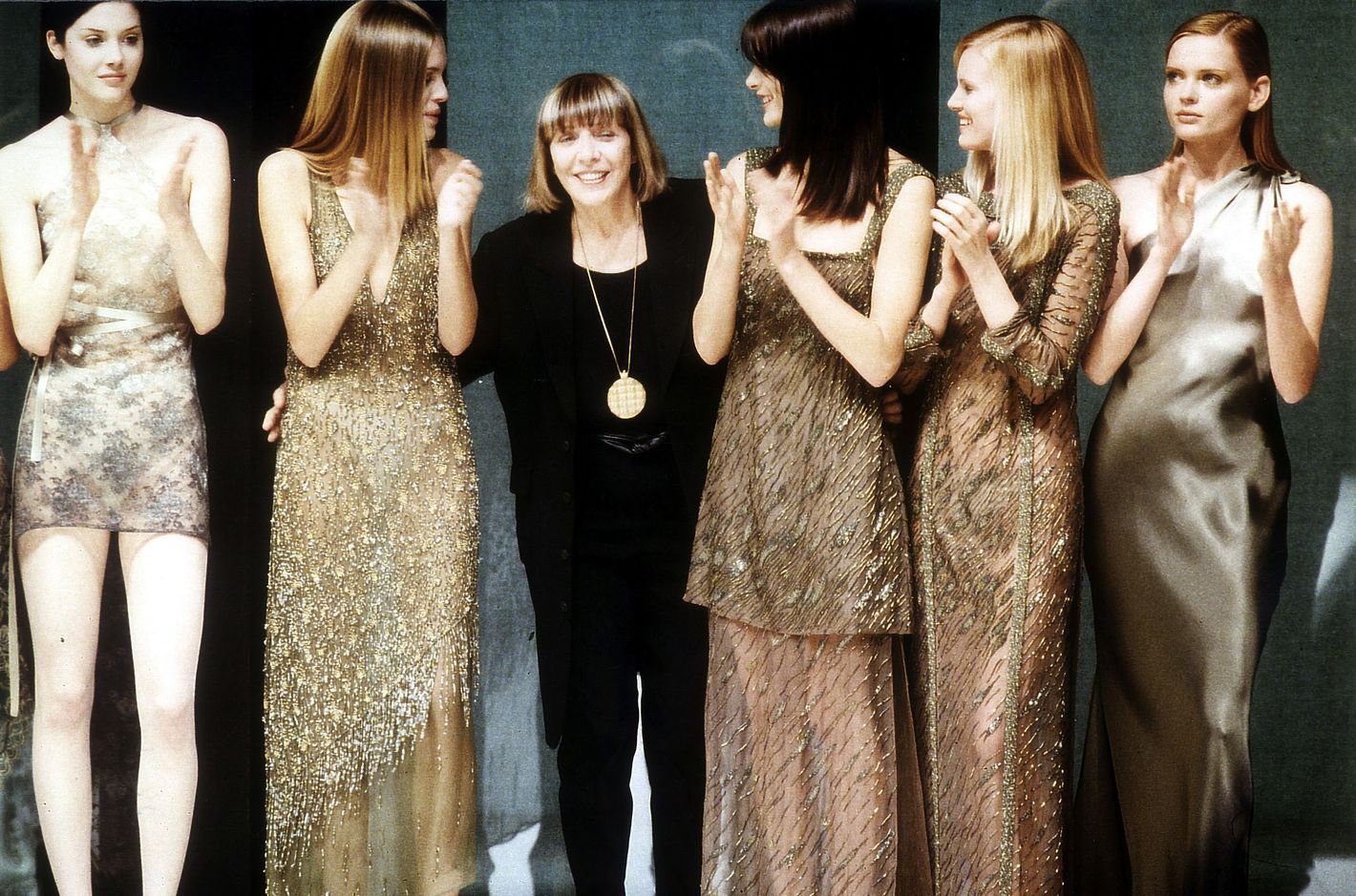 The Woman Who Brought Us Hot Pants and High-Fashion Animal Sweaters