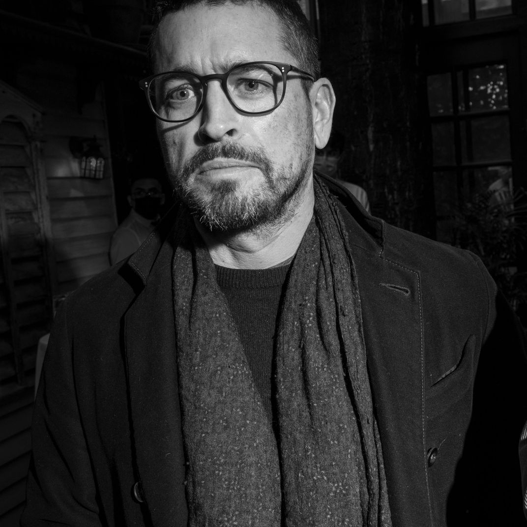 Graydon Carter’s Vanity Fair Reunion for Dana Brown Memoir