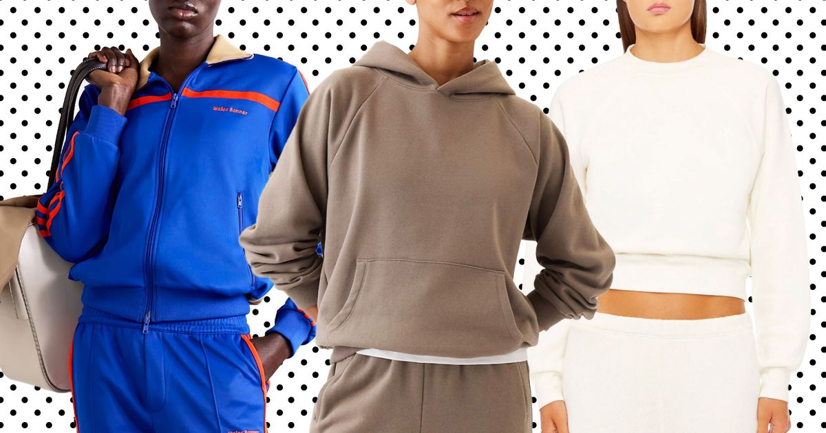 12 Best Sweat Suits for Women You’ll Want to Live In