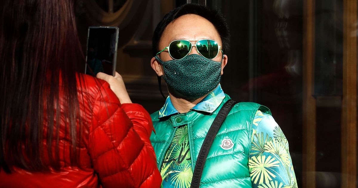 The People Who Plan on Wearing Masks Forever