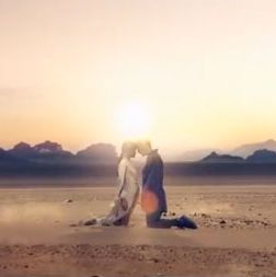 All the Looks From Coldplay’s New ‘Princess of China’ Video, Featuring ...