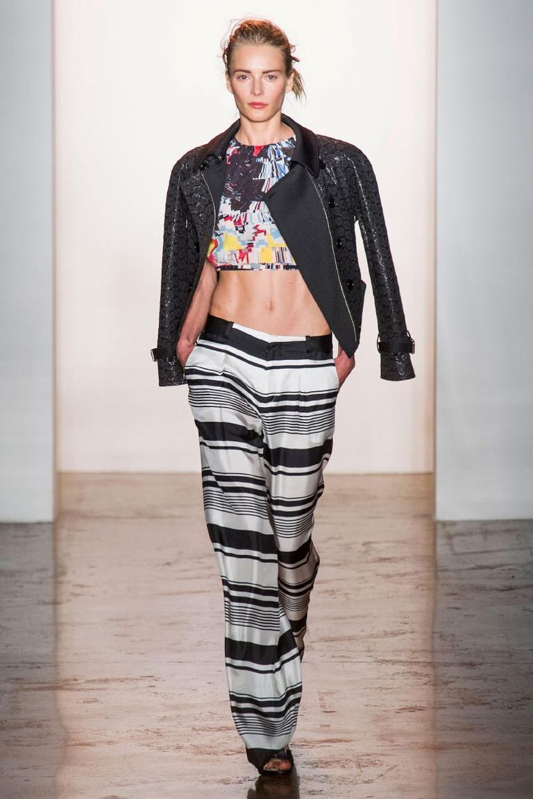 The Most Pinteresting Runway Looks (So Far)