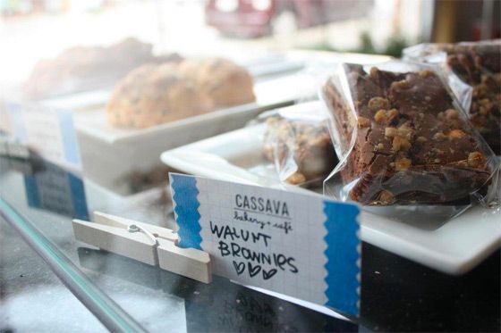 Check Out Cassava Bakery & Café, Opening Today in the Richmond