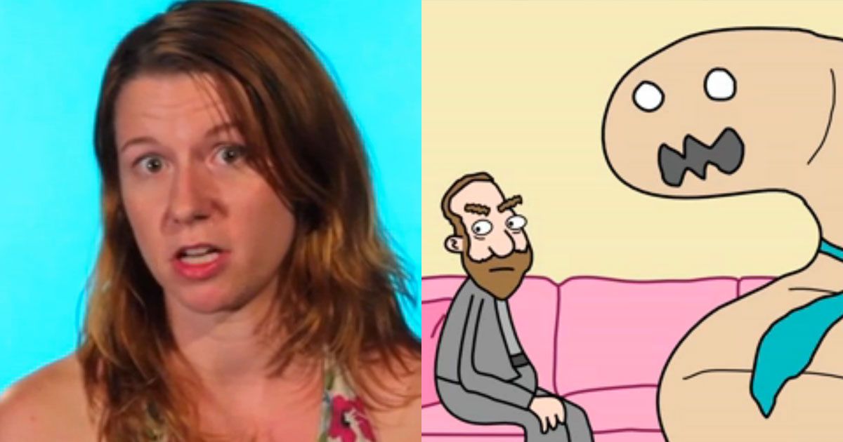 How Harry Anderson’s Daughter Ruined Frank ‘Dune’ Herbert’s Day