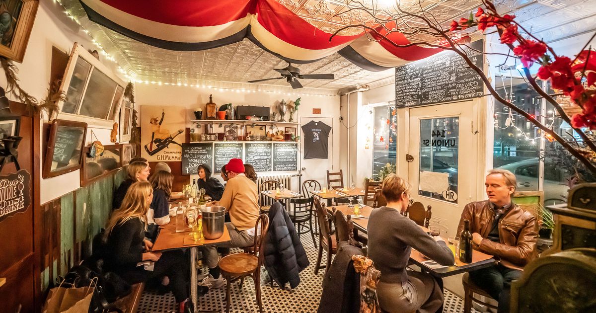 Petite Crevette | New York Magazine | The Thousand Best