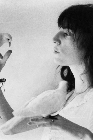 The Patti Smith Look Book