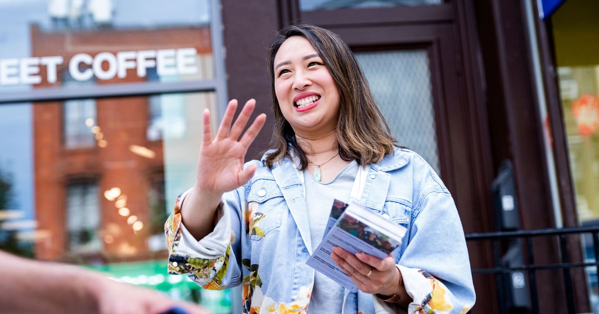 Yuh-Line Niou Won’t Challenge Dan Goldman in November