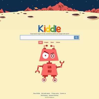 The New Search Engine for Kids Has Questionable Filters