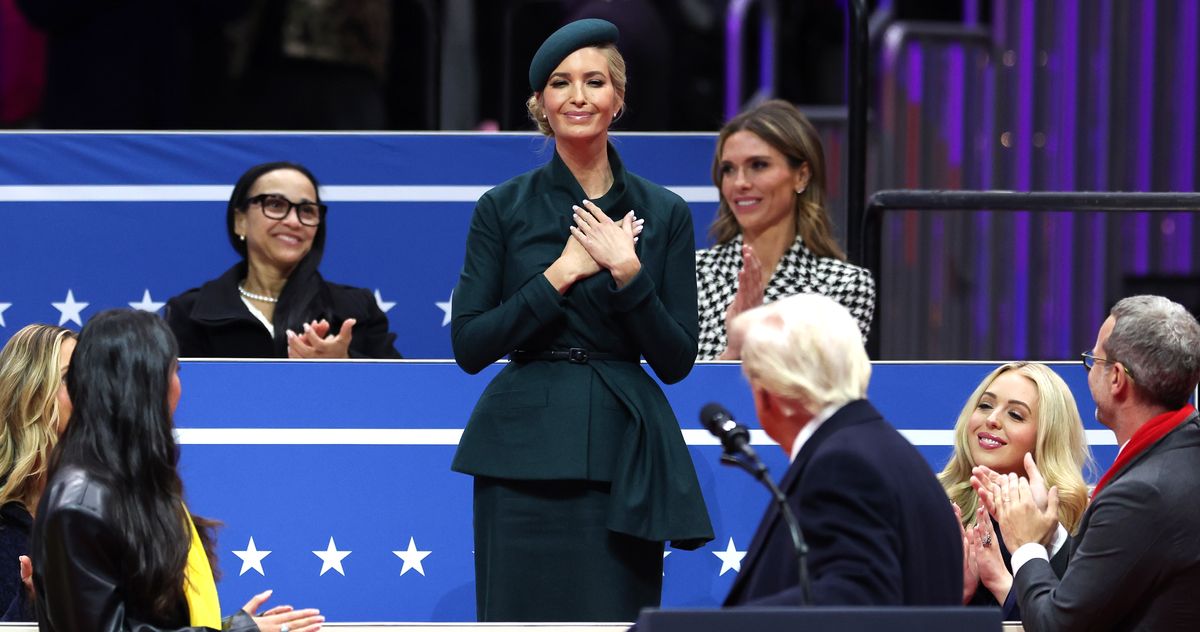 Ivanka Trump’s ‘Prayer’: Dad Will Become Different Person