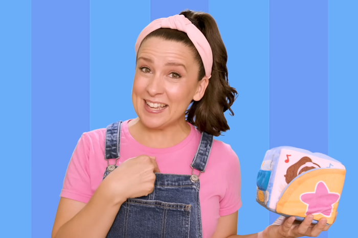 What Bess Kalb Watches (and Reads) with Her Kids