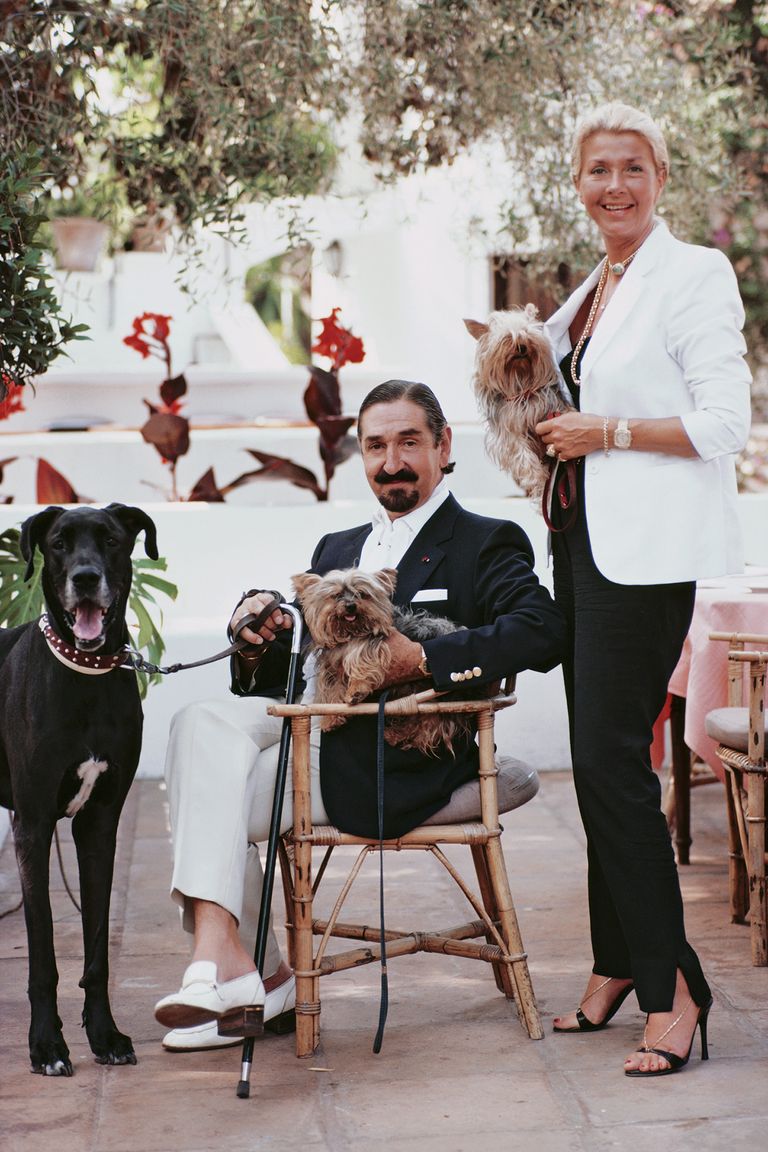 See Photos From the Book Slim Aarons: Women