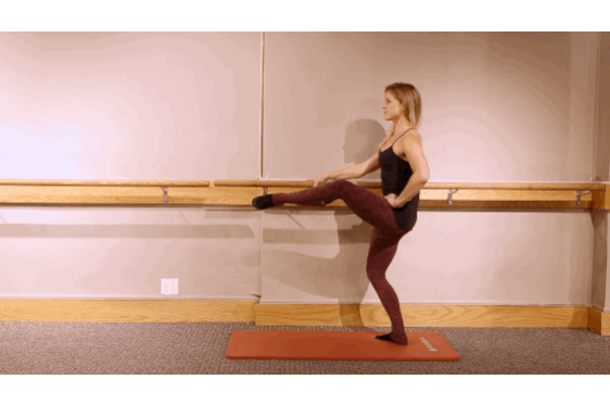 3 Easy Moves for Defined Calves