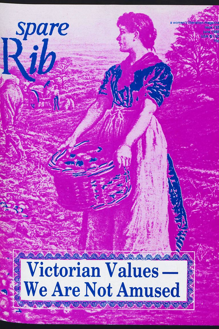 Revisit Spare Rib, the Most Irreverent Women’s Magazine