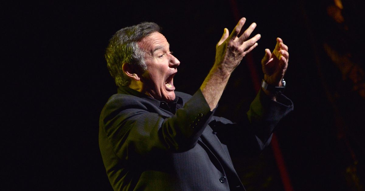 What It Was Like to Do Surprise Improv With Robin Williams