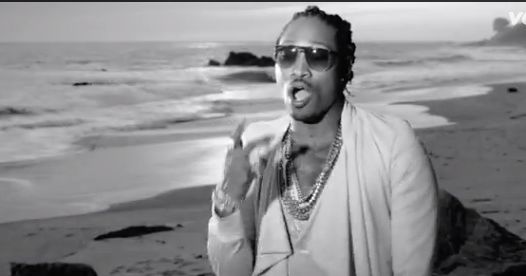 Future and Kanye Hit the Beach in ‘I Won’ Video