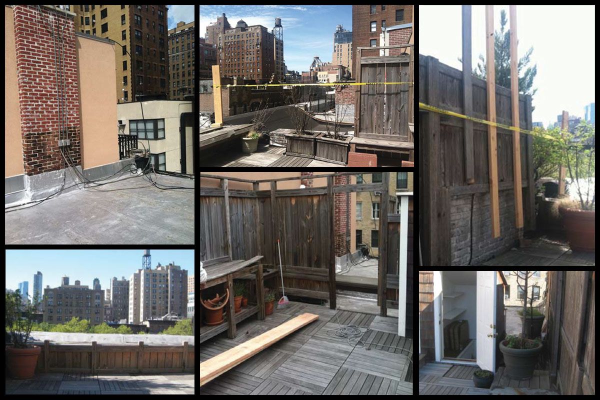 A Terrace Renovation That Turned Into Something Much Bigger