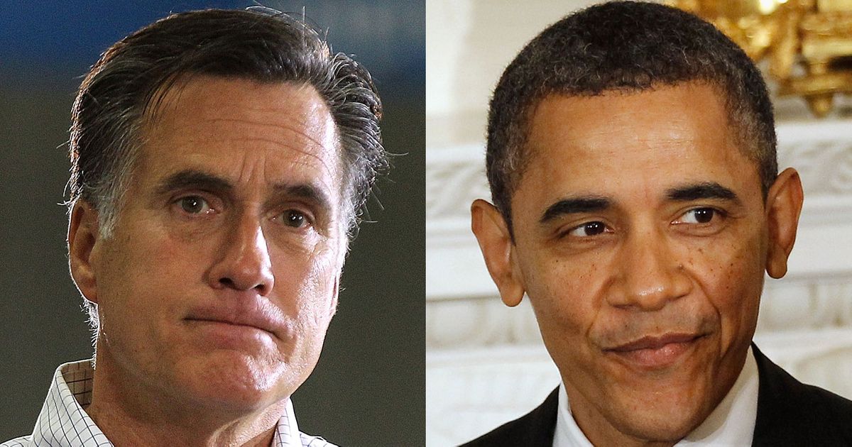 The Obama-Romney Confidence Gap