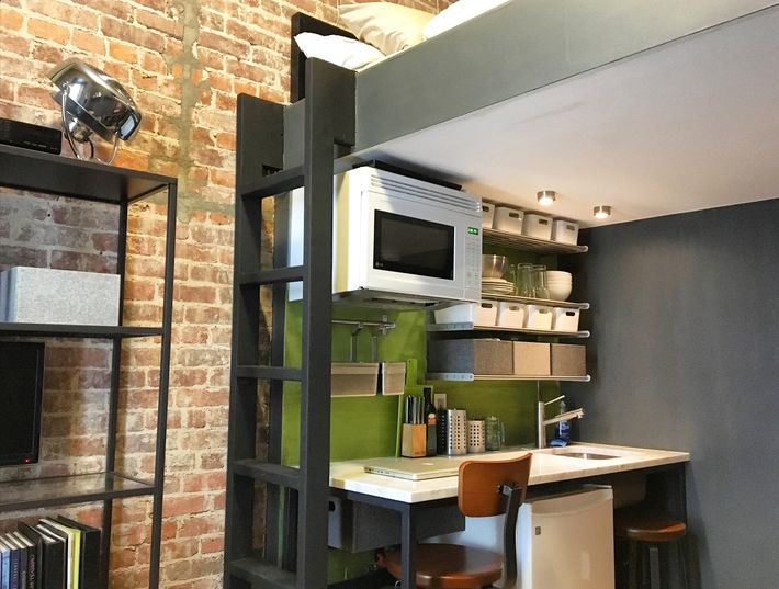 How To Live In A 150 Square Foot Studio How To Live In A 150 Square Foot Studio