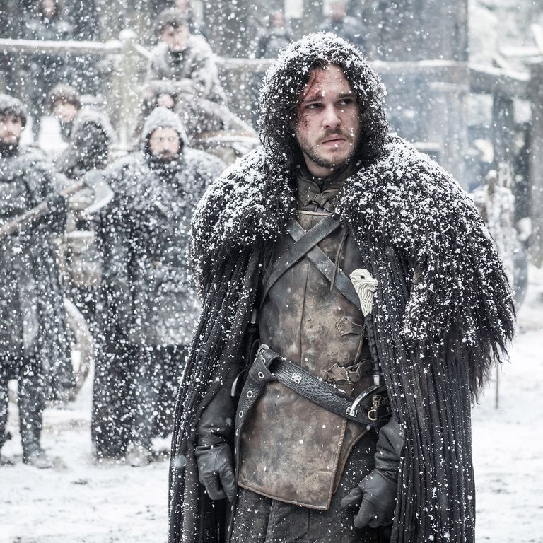 Jon Snow’s Hottest Moments on Game of Thrones