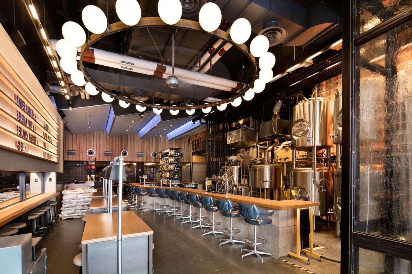 Circa Brewing Co. Opens in NYC