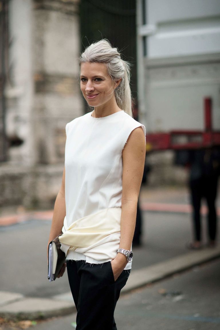 The Best-Dressed Street-Style Stars of 2014, a Ranking