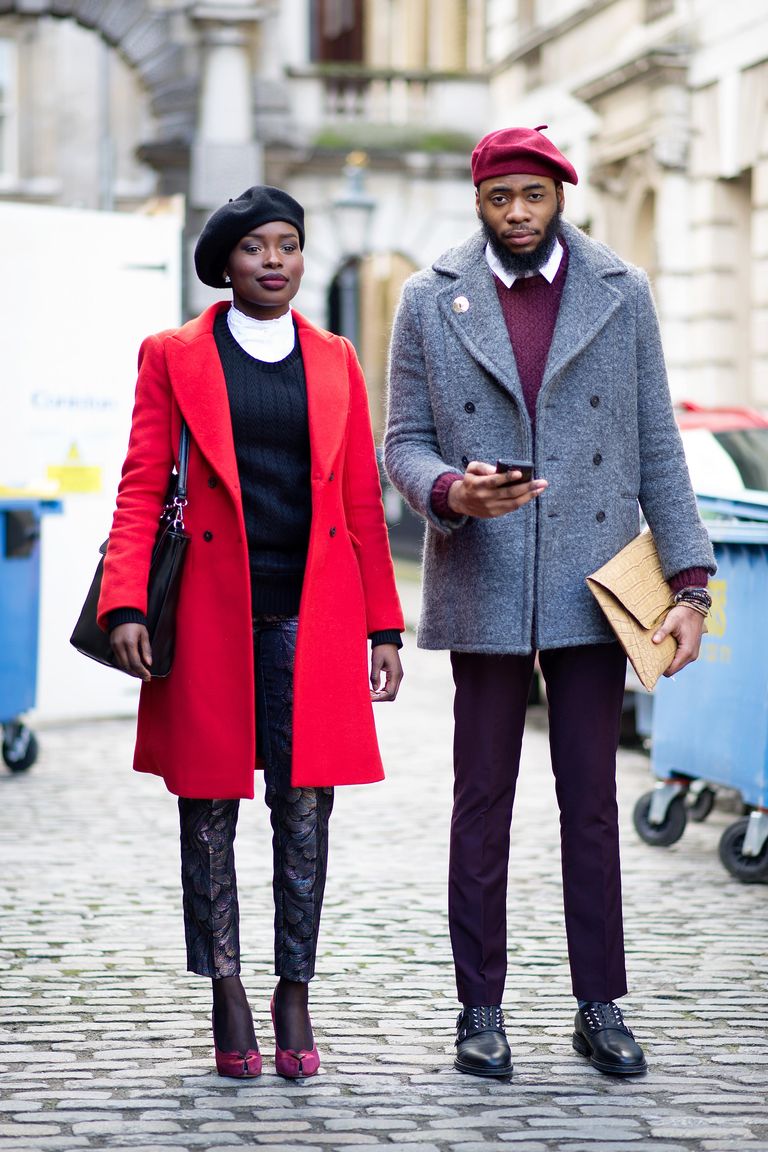Street Style: Cheeky and Cheerful in London