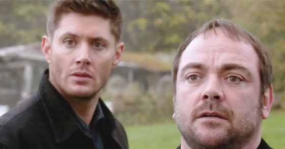 Supernatural Recap: Cain Enabled