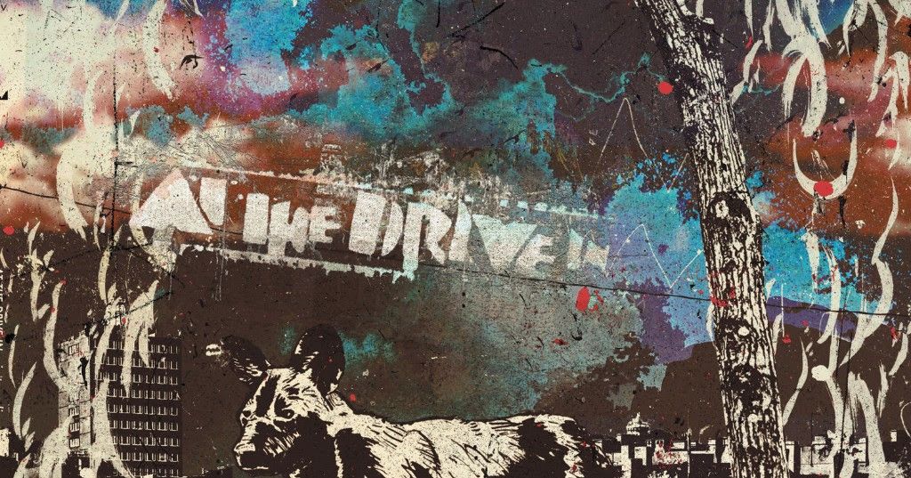 At the Drive-In Return With Their New Album, 'in•ter a•li•a'