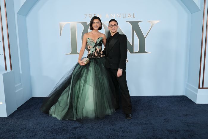 The Best, Worst, and Weirdest Tony Awards Red Carpet Looks