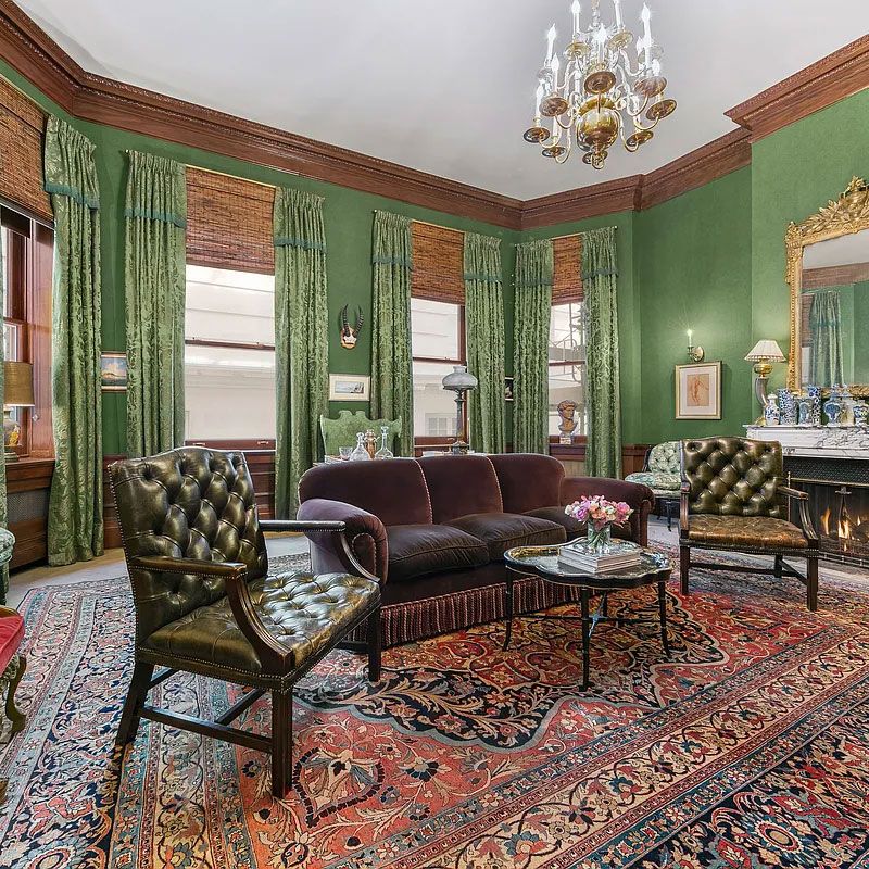 The Gilded Age Mansion at 973 Fifth Avenue Is for Sale