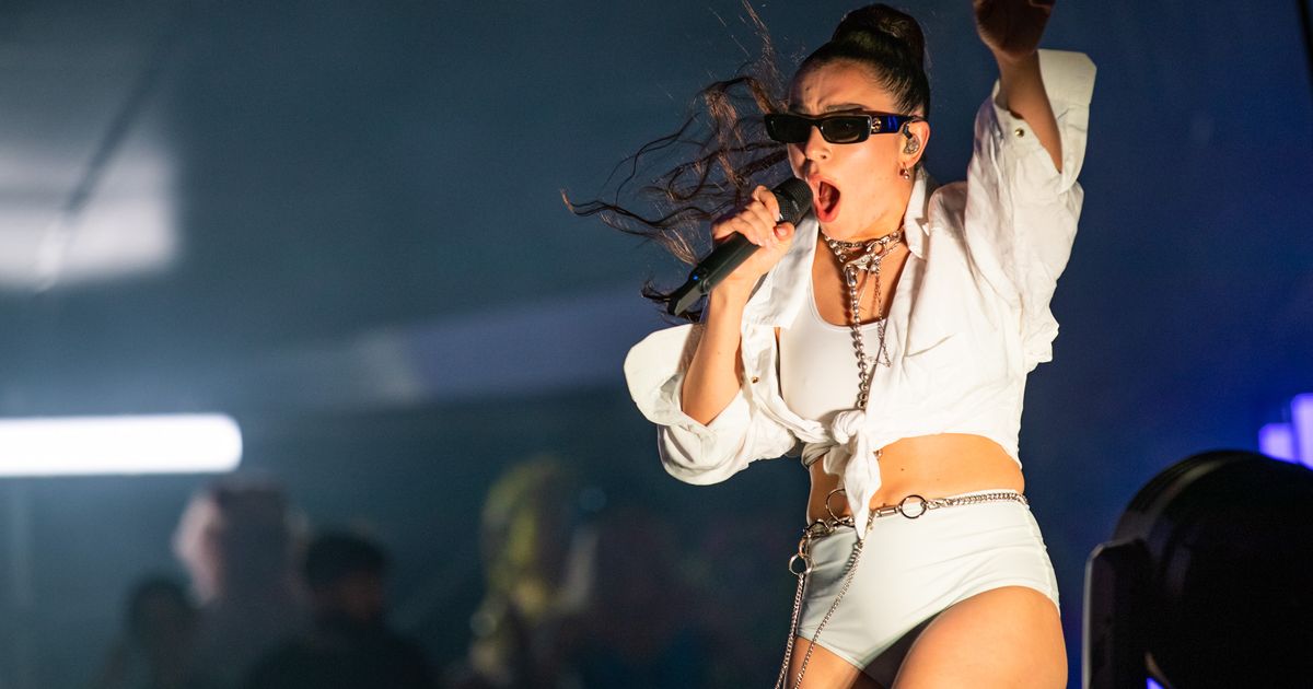 Charli Xcx Releases New Album How Im Feeling Now [listen]