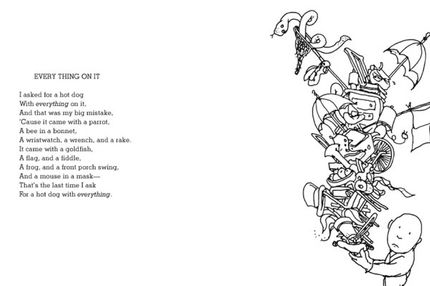 Read Four Newly Released Shel Silverstein Poems - Clickable - Vulture