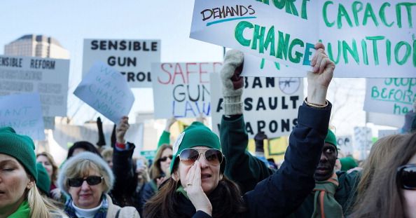 Connecticut Finally Figures Out a Post-Newtown Gun-Control Plan