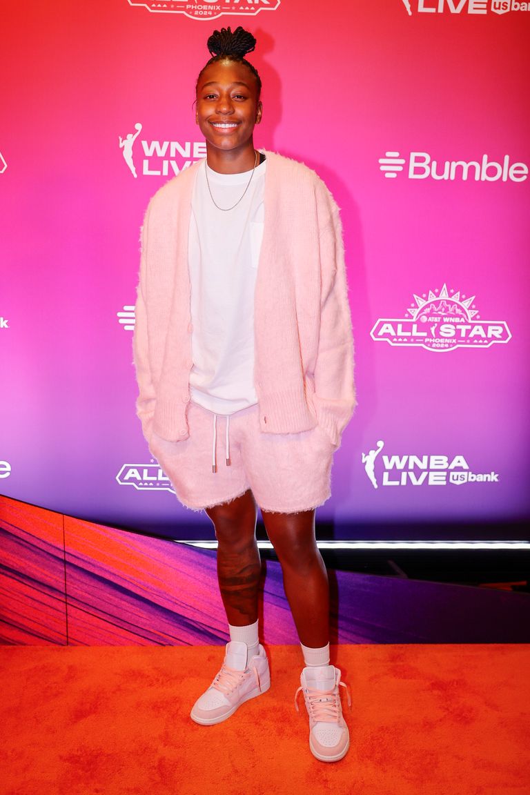 The Best Looks From the WNBA All-Star Weekend