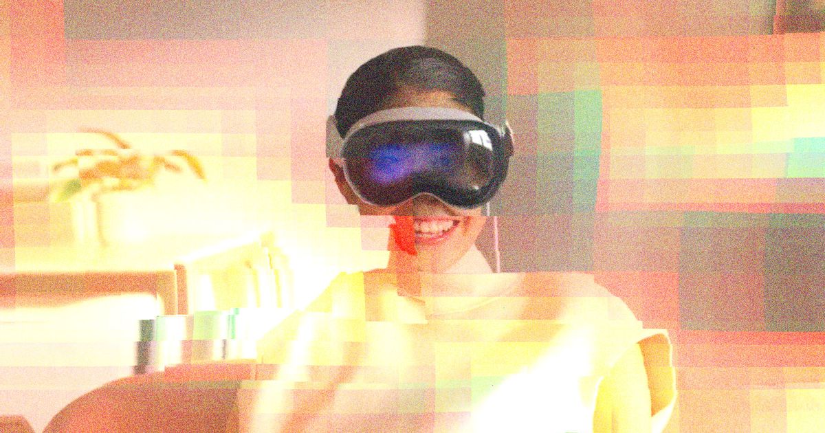 Are Apple’s New Vision Pro Goggles a Nightmare? Maybe.