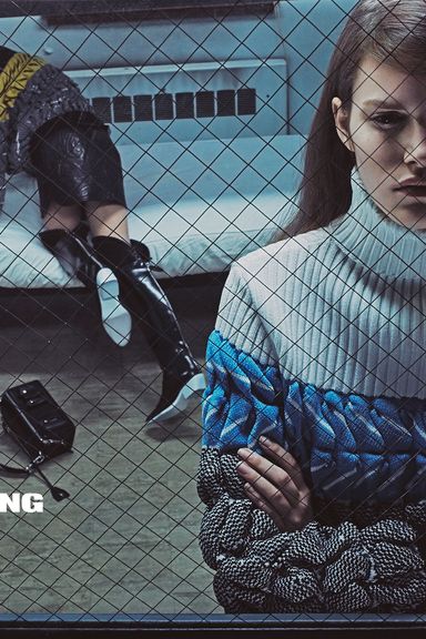 See the Newest Fall 2014 Ad Campaigns