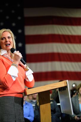 Dressing to Stump: Ann Romney’s Campaign Style