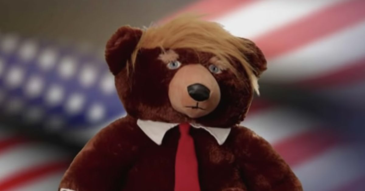 Kimmel Exposes Rest of Innocent Nation to Trumpy Bear