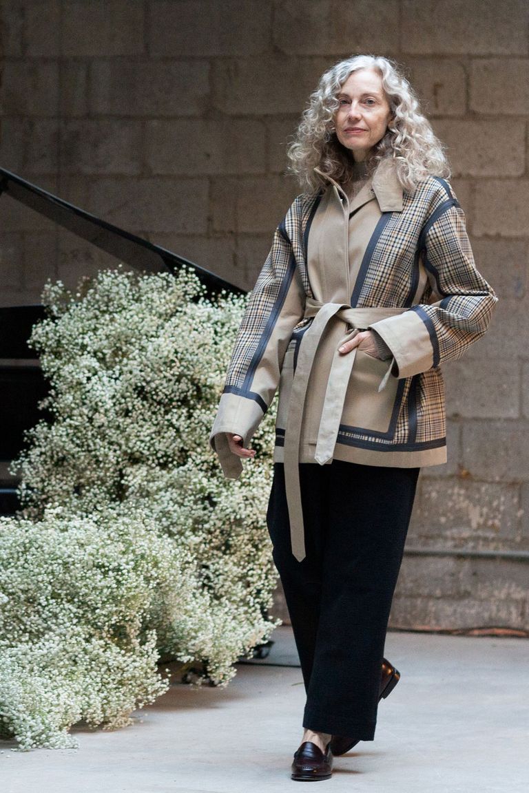 Older Models of All Ages Were on the Runway at Fashion Week