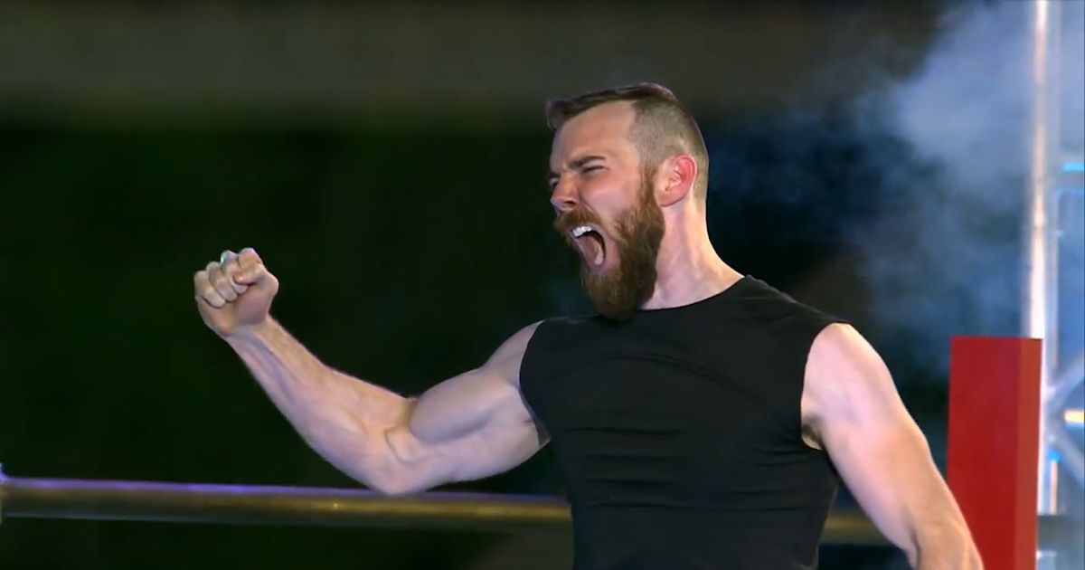 The Most Impressive Physical Feats On American Ninja Warrior