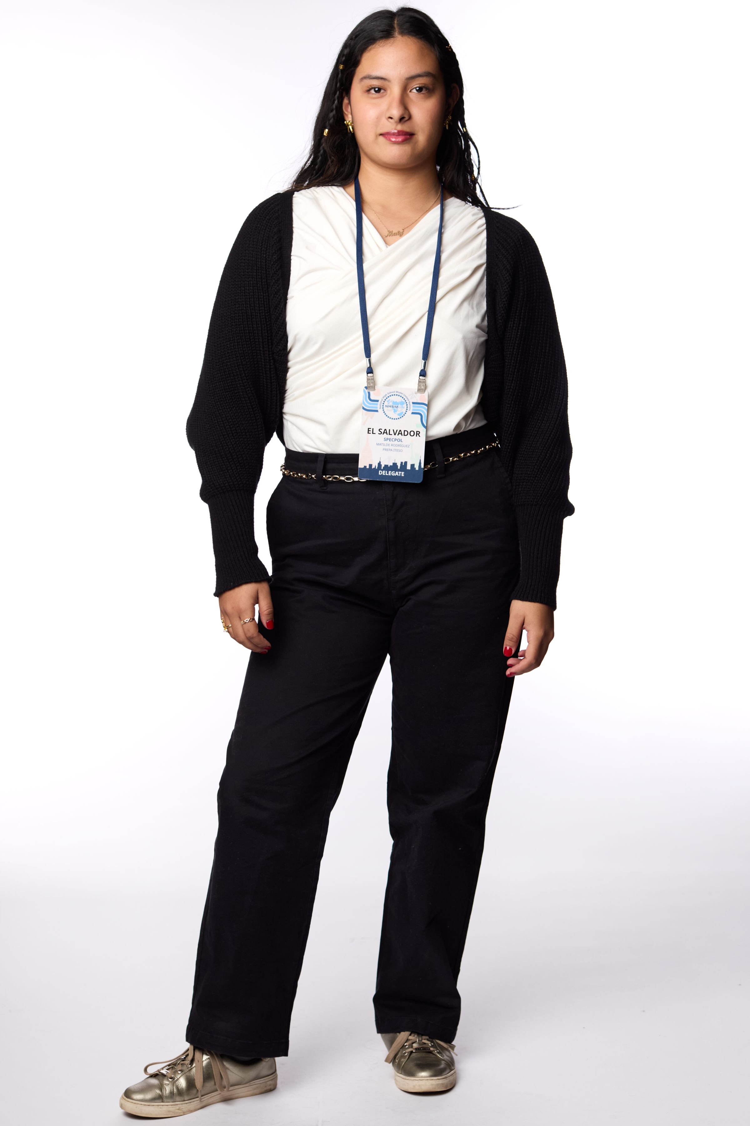 Inside the National High School Model U.N. Conference