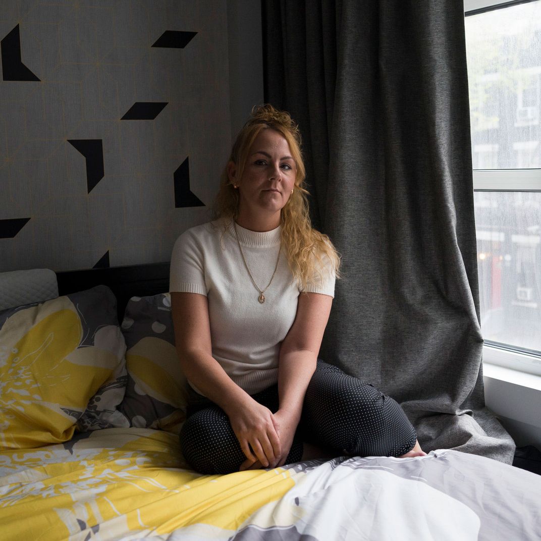 Photos: Former Inmates Share What Their Hotel Housing Meant