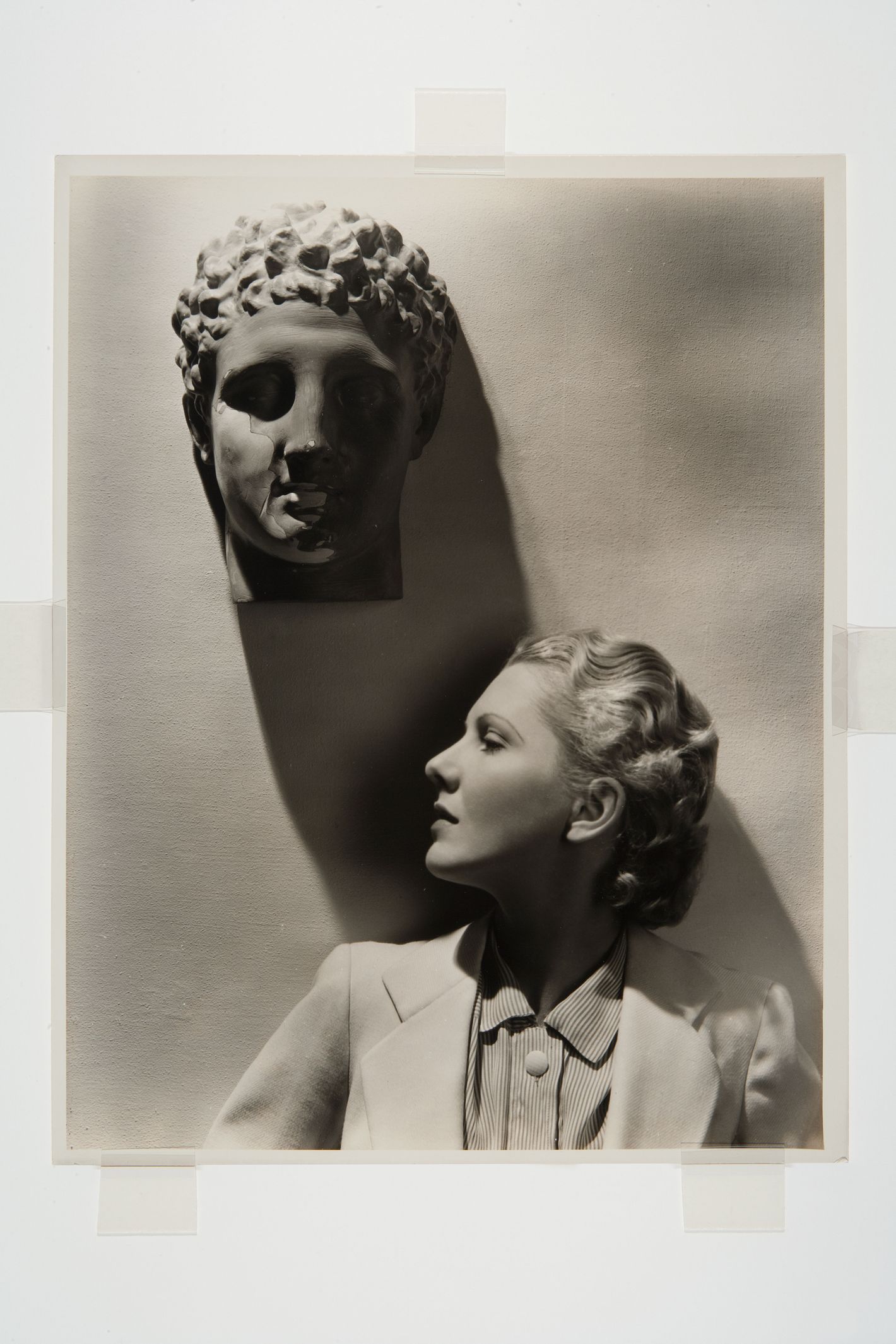 See Condé Nast Photographer Lusha Nelson's Lost Images