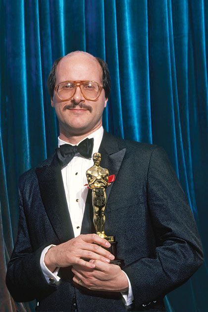 What It’s Like to Win an Oscar