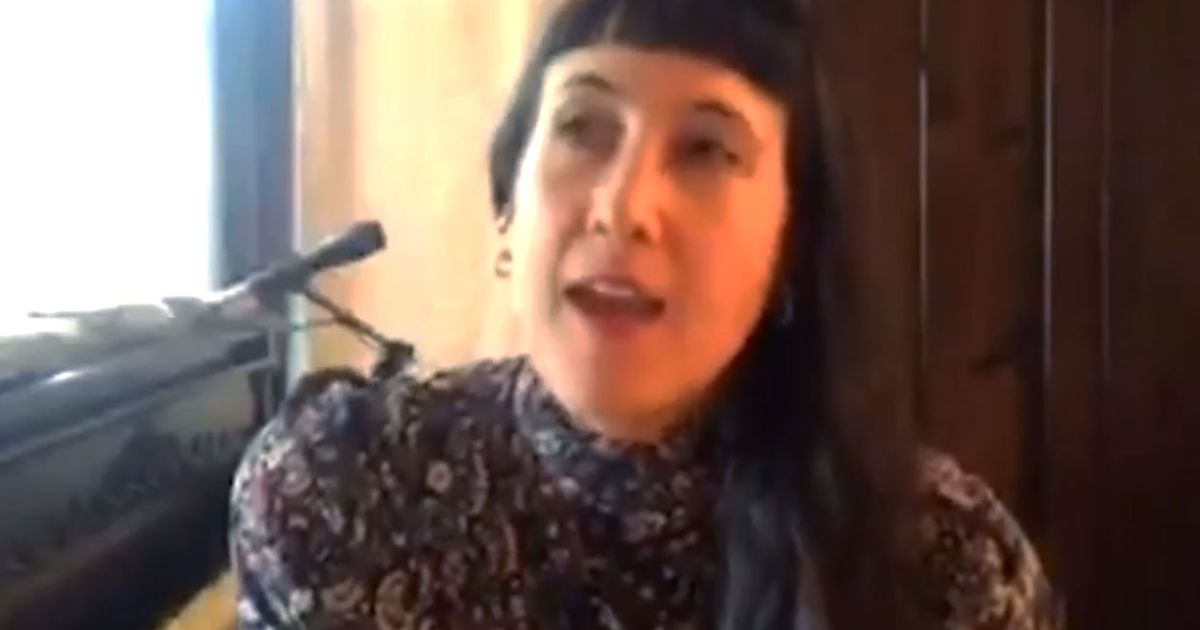 Vanessa Carlton Performs Her New Album On Instagram [watch]