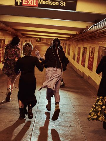 Why Marc Jacobs Brought His 1992 Grunge Collection Back