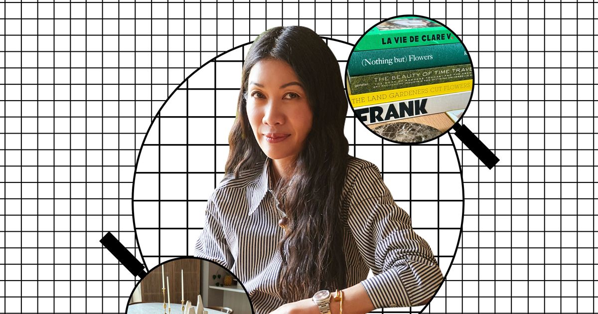 Where a Décor Expert Kate Berry Shops for Her Apartment