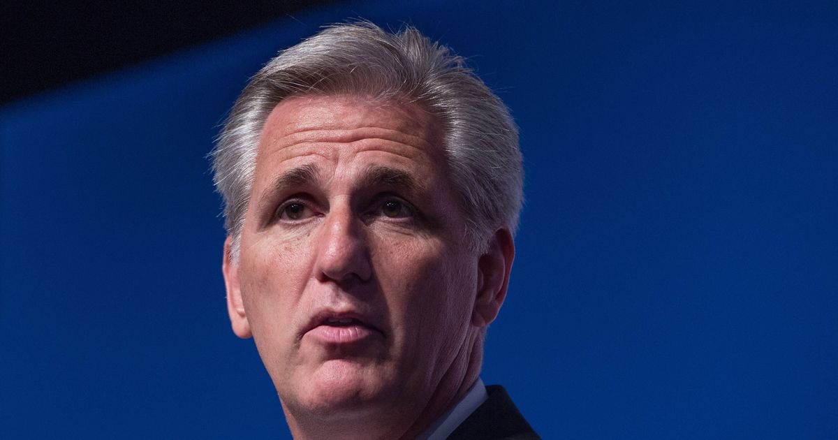 5 Things to Know About Representative Kevin McCarthy, the Likely Next ...